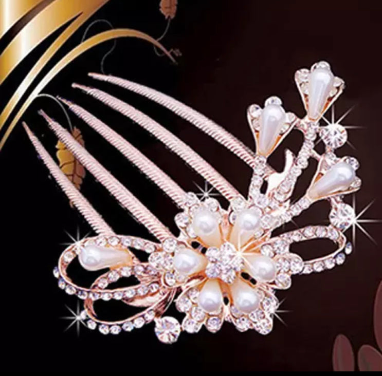 Hair comb – Tiaras and More