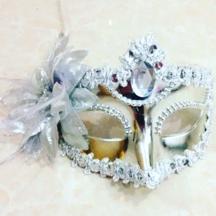 Masquerade Masks – Tiaras and More