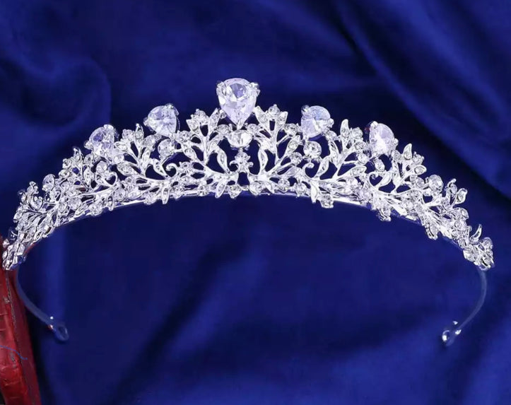 Bridal / formal set – Tiaras and More